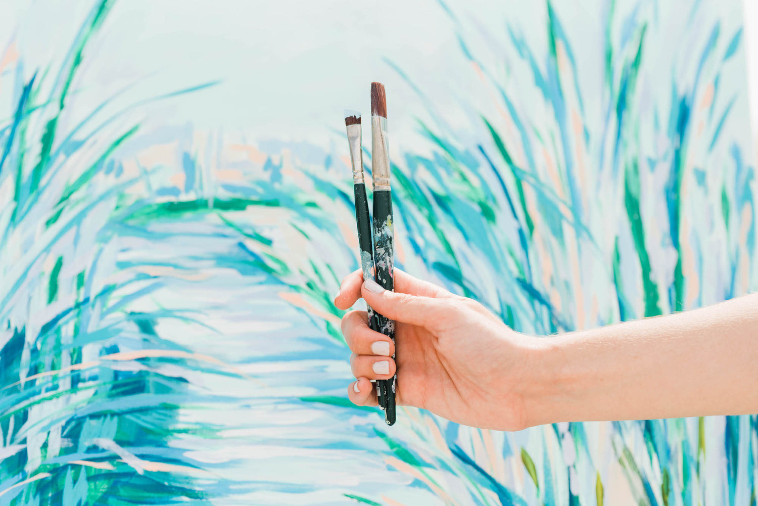 ANN MILLER SMITH - FINE ART